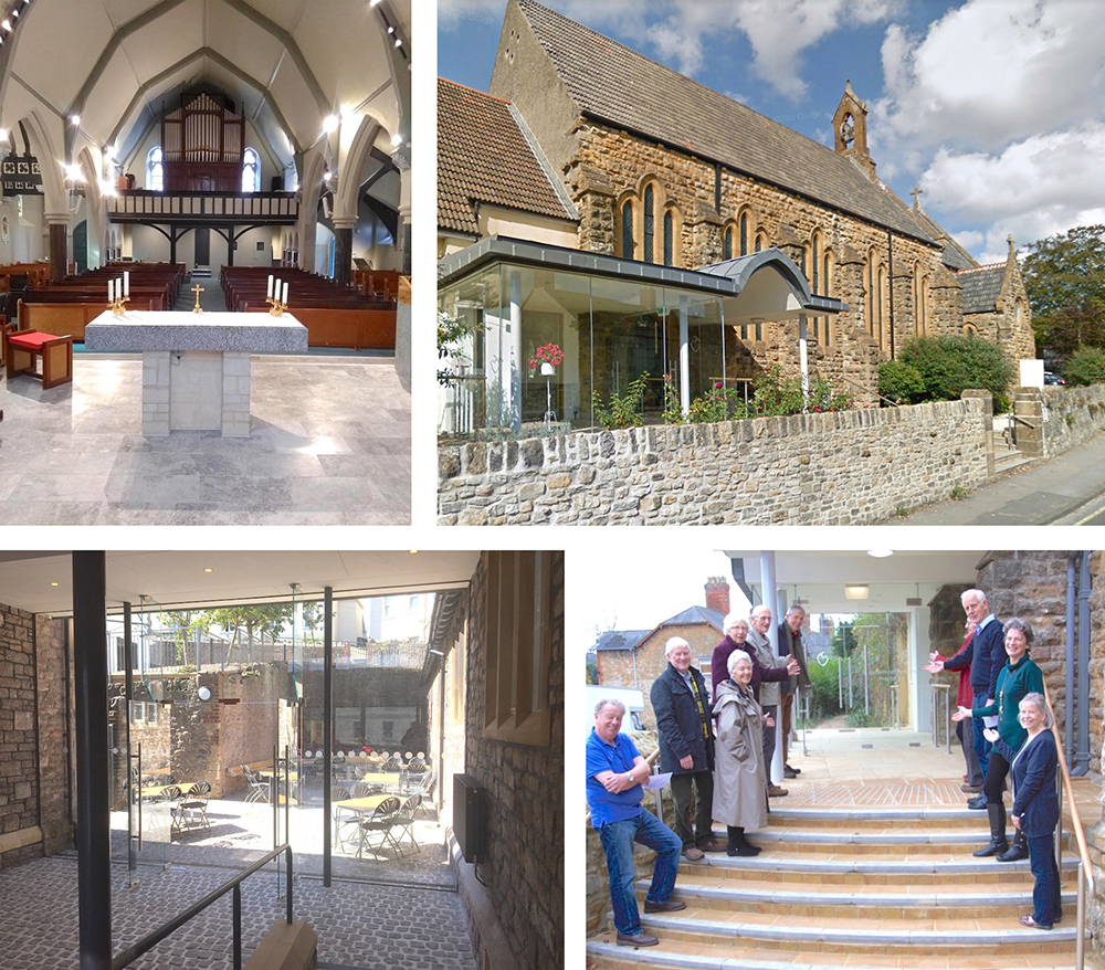 Ecclesiastical Architecture - Grainge Architects