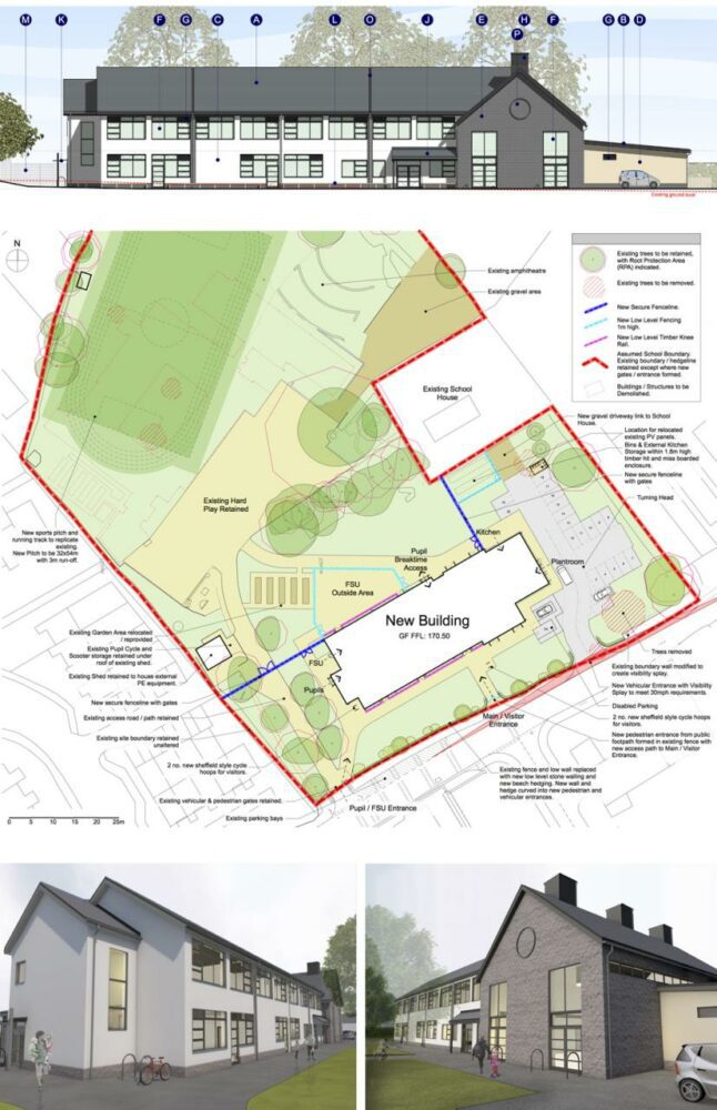 Chagford Primary School - Grainge Architects