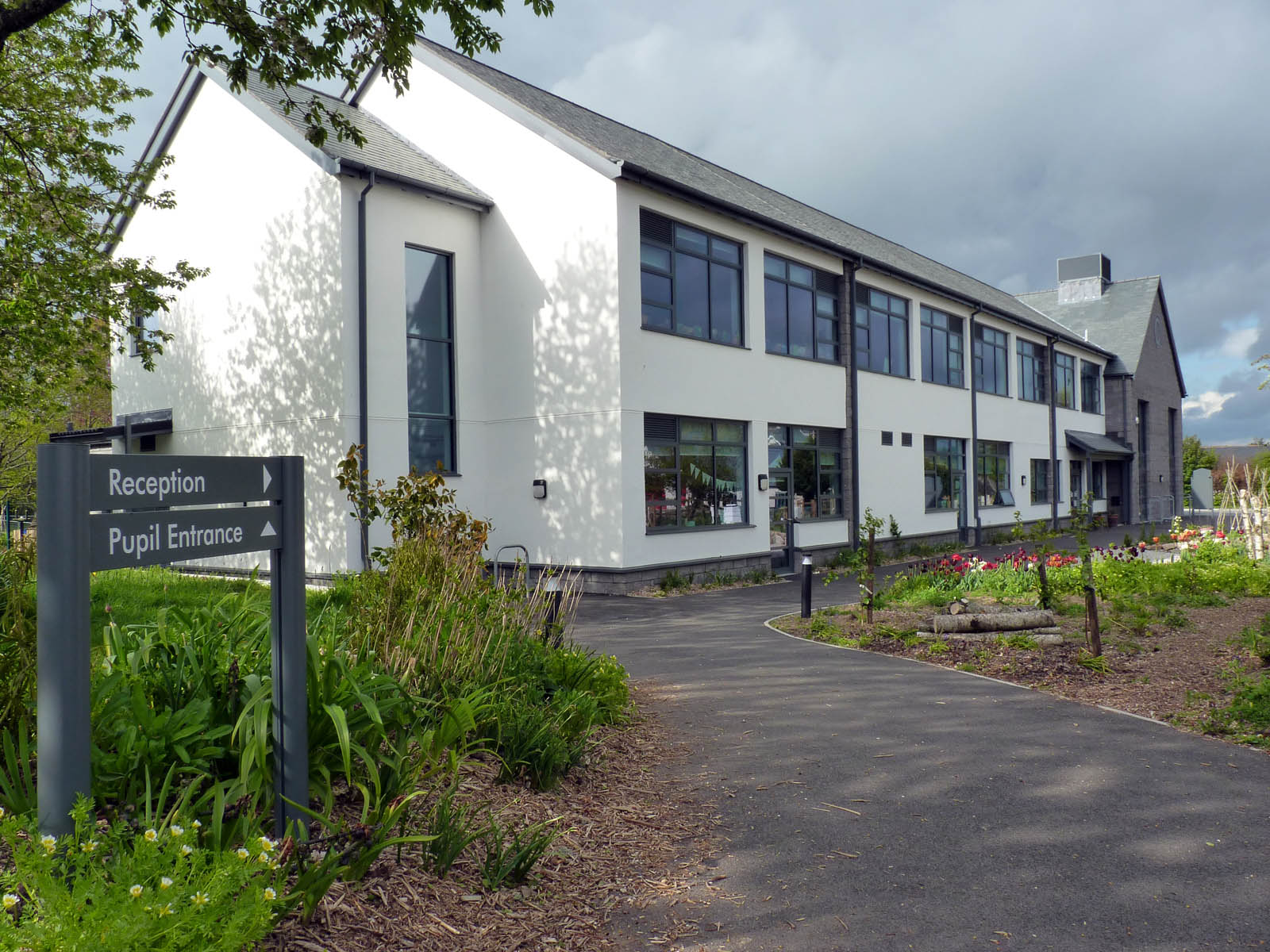 Chagford School - Grainge Architects