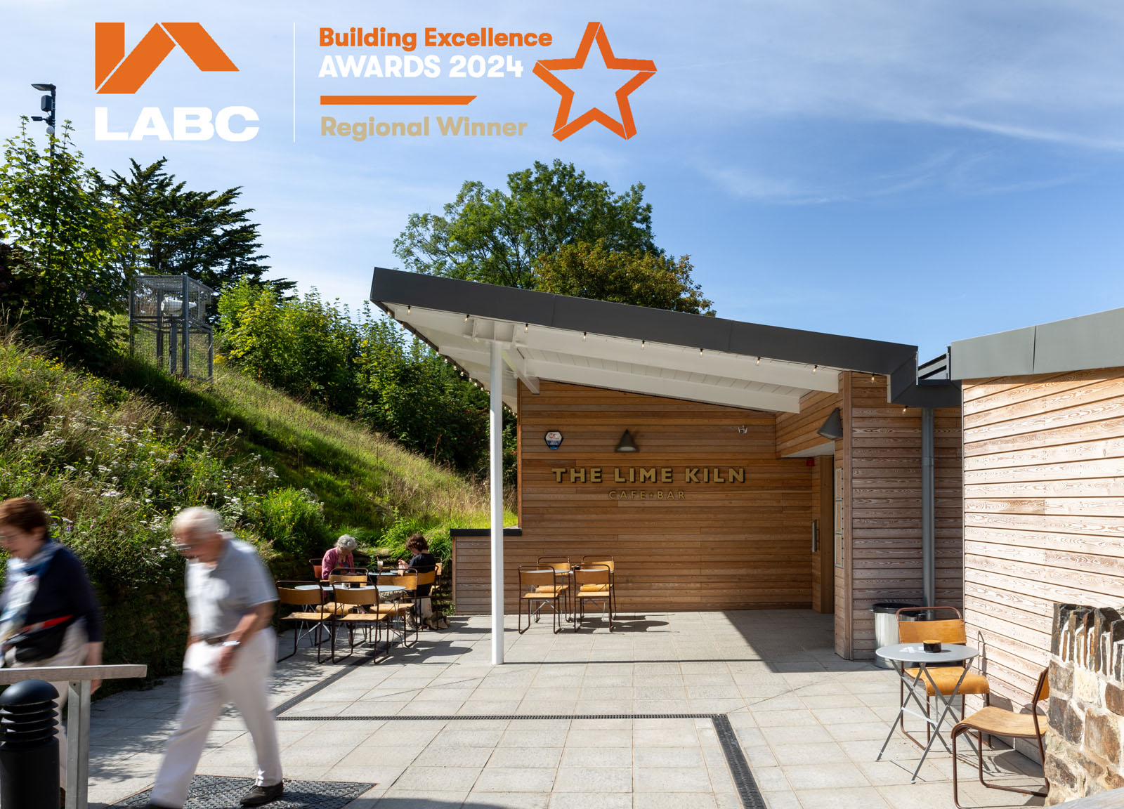 LABC Award Winner - Grainge Architects
