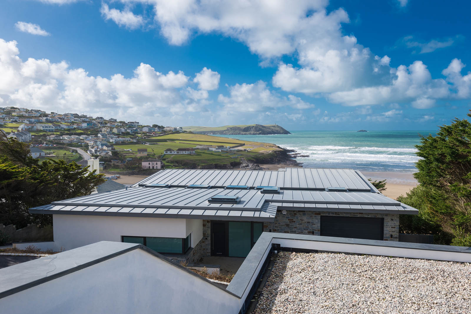 Rockholm, Polzeath - Grainge Architects