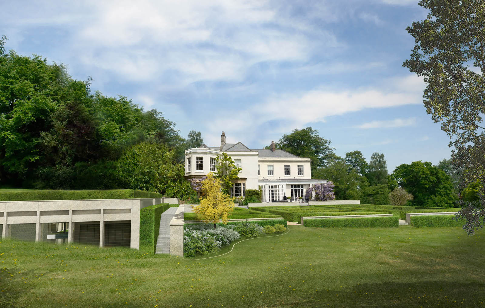 Private Dwelling, Somerset - Grainge Architects