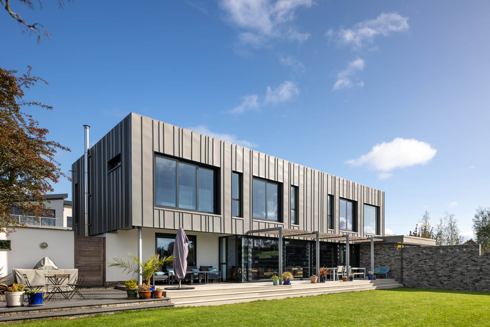 Private Dwelling, Lympstone - Grainge Architects